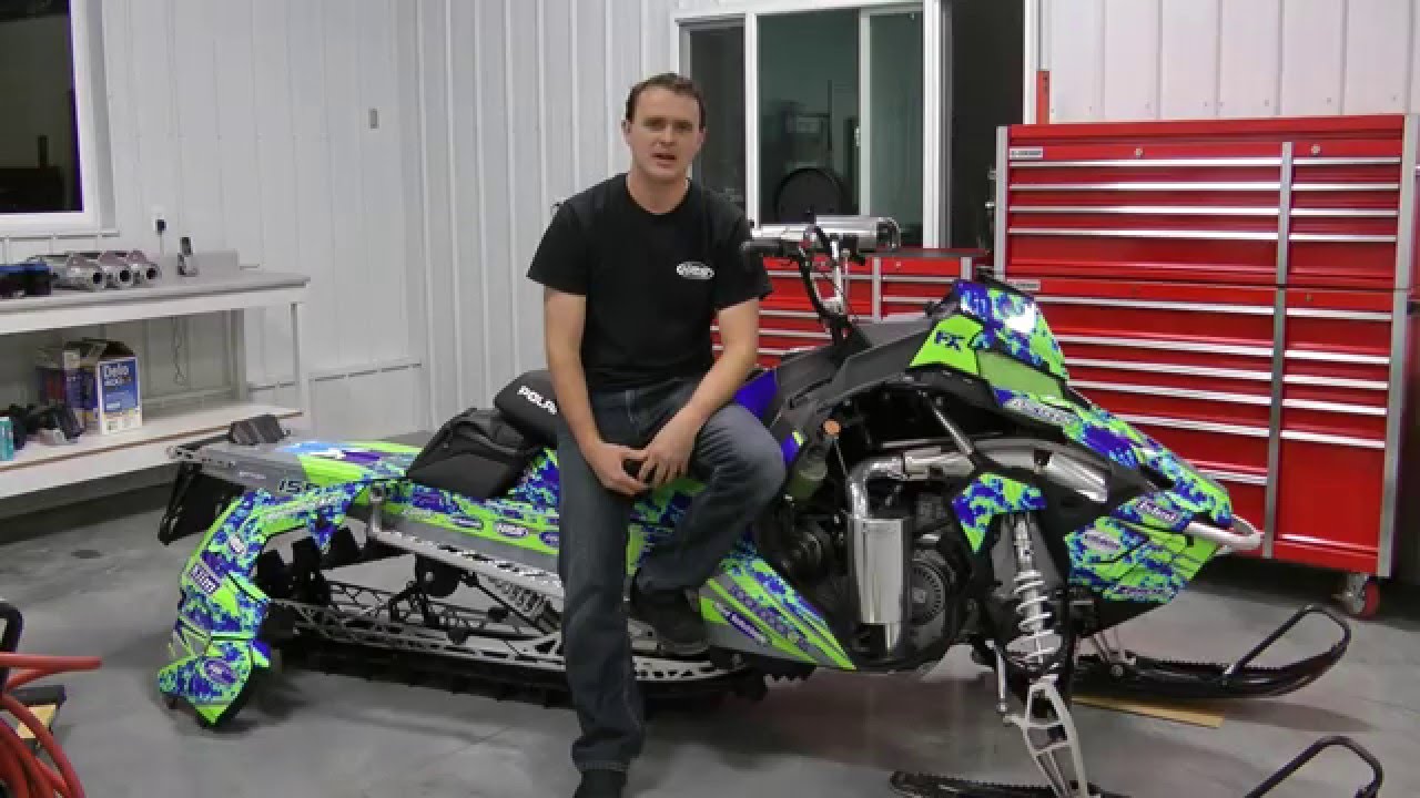 HPS AXYS Silencer Install and Review - YouTube