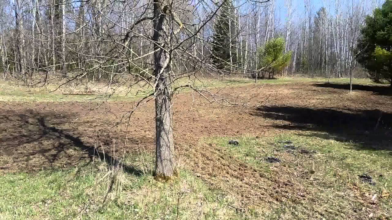 King Kutter Flip Over Disc part 1 - YouTube