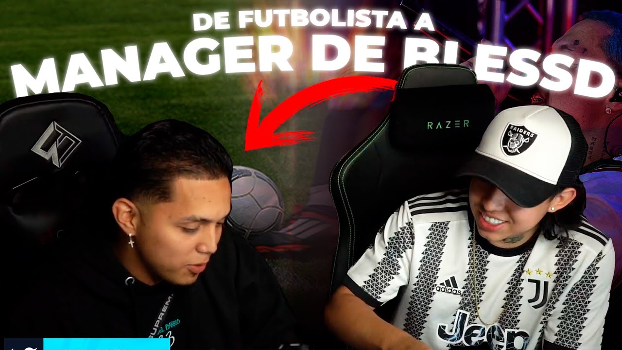 Conociendo a DimeloJara y su historia con Blessd | Westcol - YouTube