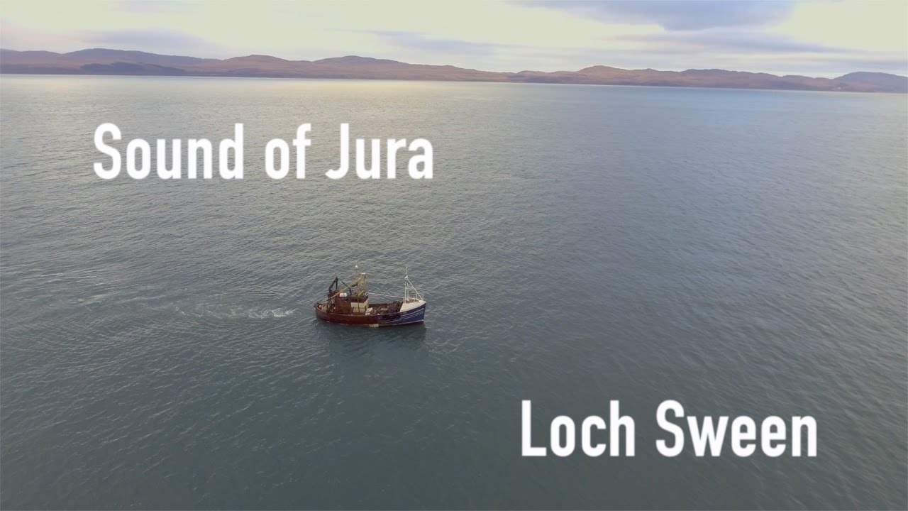 Scotland - Sound of Jura and Loch Sween - YouTube