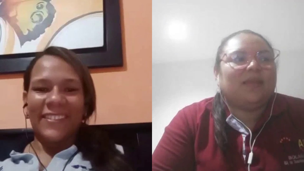 Interview with Ibeth - YouTube