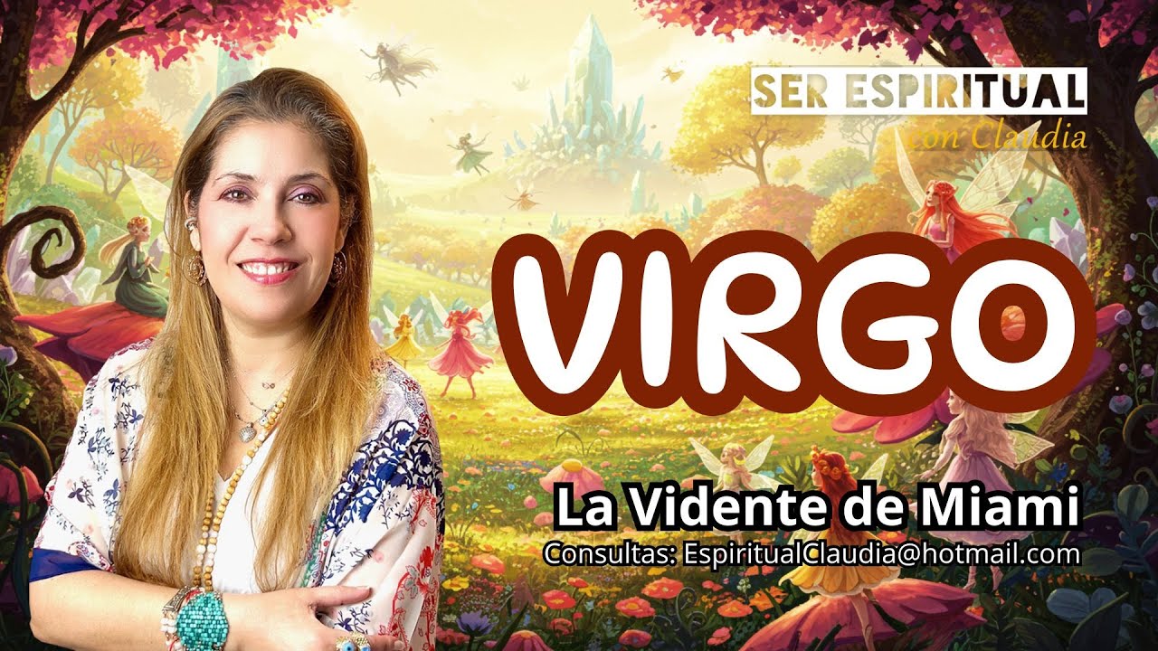 Virgo..🤗"LA CONDICION ES QUE SEAS FELIZ!"LA CARA AMABLE DE LA VIDA ...