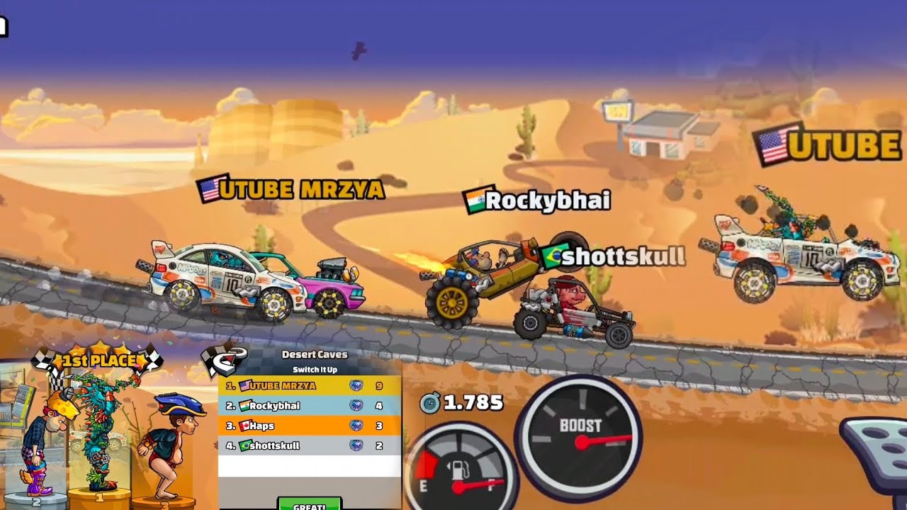 Race in Style with the New Legendary Driver Outfit & Rally Car Paint ...