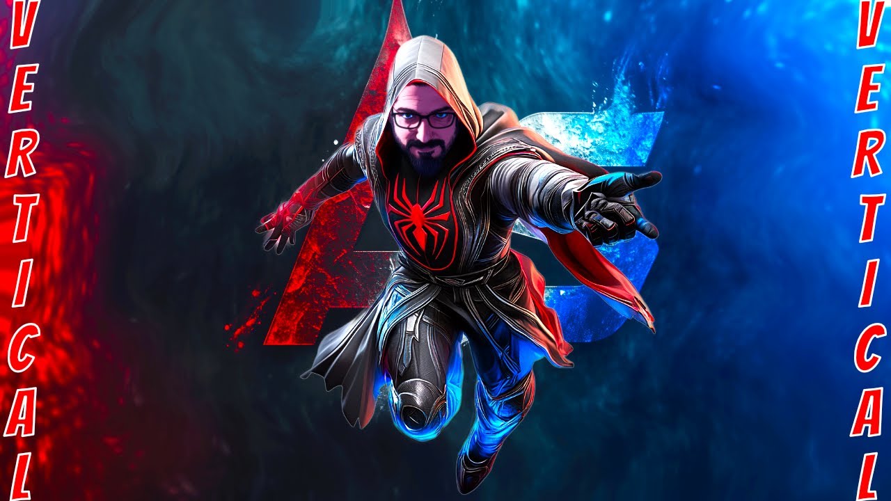 Vertical - Marvel Rivals Action, Let's Get It! - YouTube