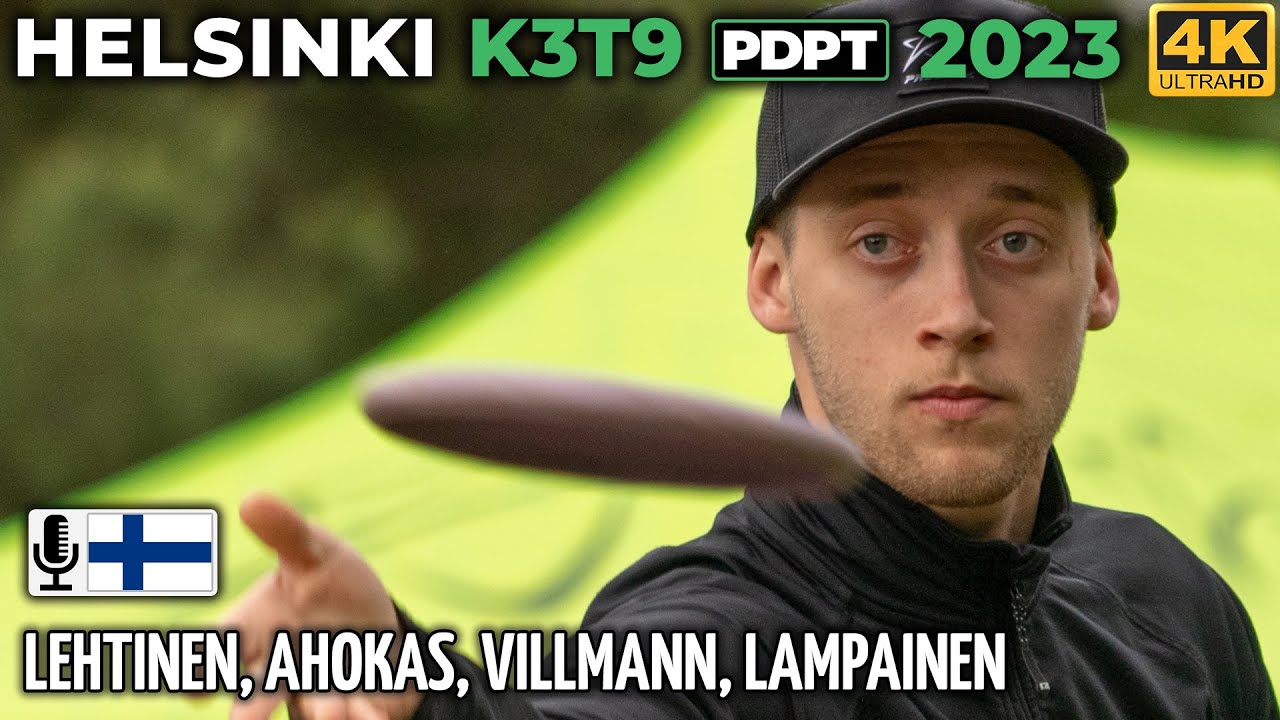 Helsinki K3T9 Pro Tour 2023, Lauri Lehtinen, Ville Ahokas, Mauri ...