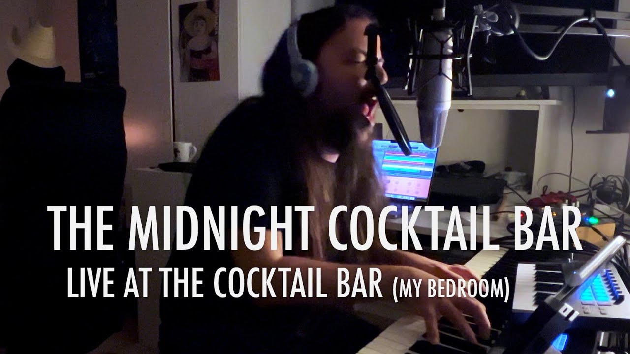 The Midnight Cocktail Bar - Horatiu Roman - live groovy improvised sesh ...