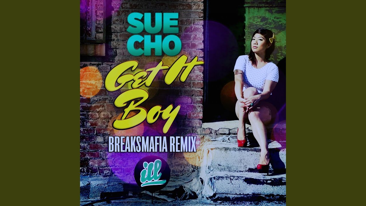 Get It Boy (BreaksMafia Remix) - YouTube