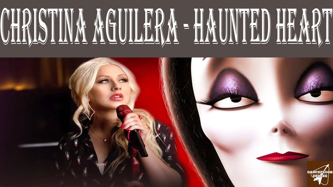 Christina Aguilera - Haunted Heart - DANCEFLOORDELUXE - YouTube