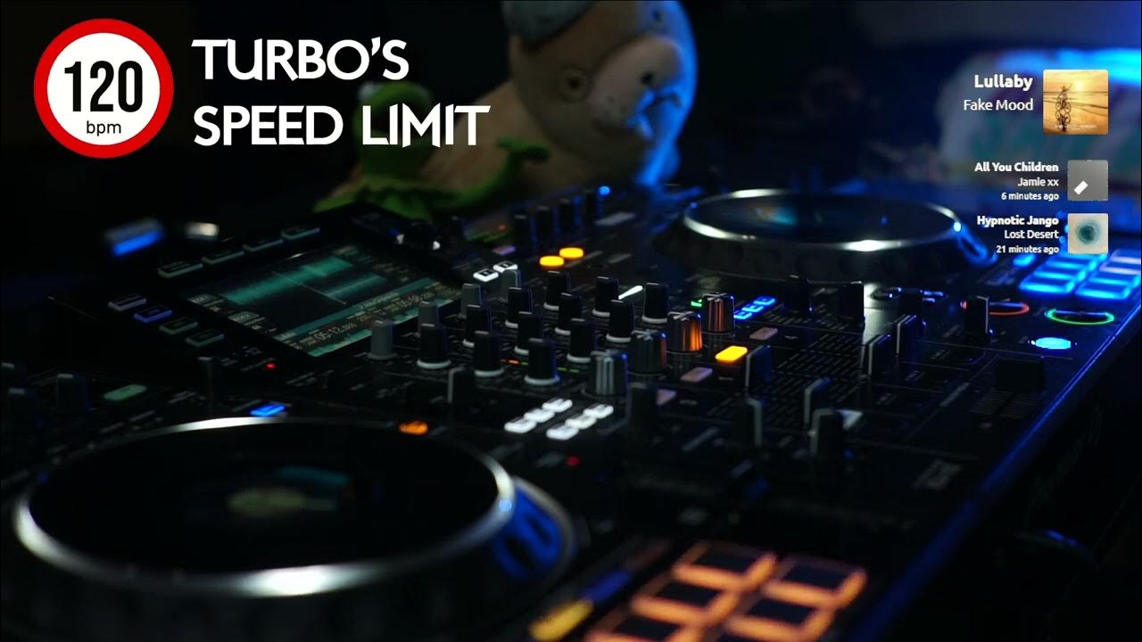 TURBO's SPEED LIMIT - EPISODE #7 [MANIC MONDAY!]] DEEP MELODIC HOUSE MIX - YouTube