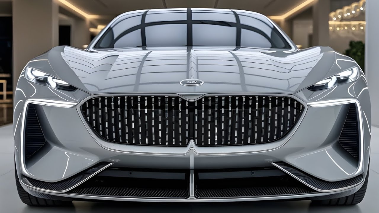 Exploring the 2025 BYD Leopard 8: Luxury Meets Performance. - YouTube