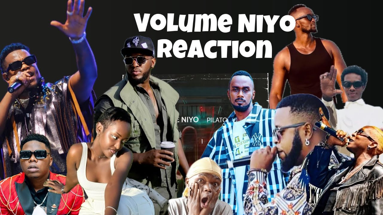 PILATO YARABIHANUYE VOLUME NIYO by PILATO (official audio)# ...