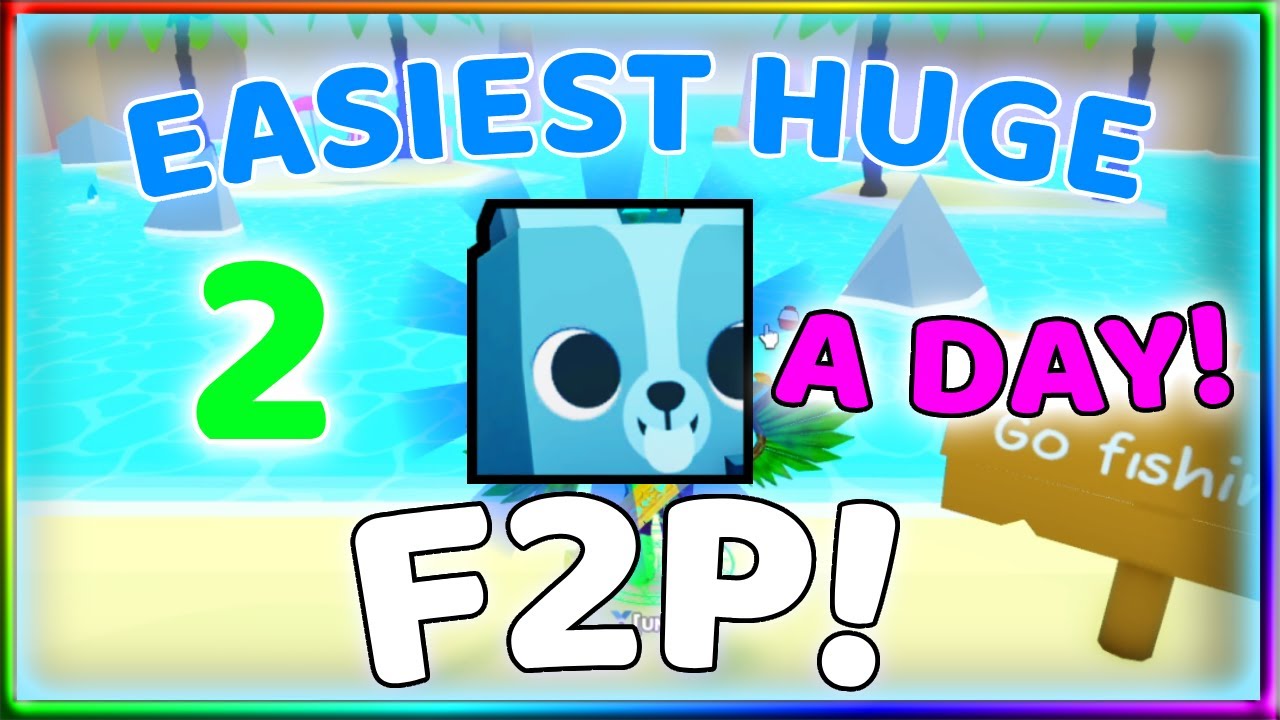 HOW to Auto-Fish the *EASIEST* Huge In the game that's F2P! (QUICKLY DO ...