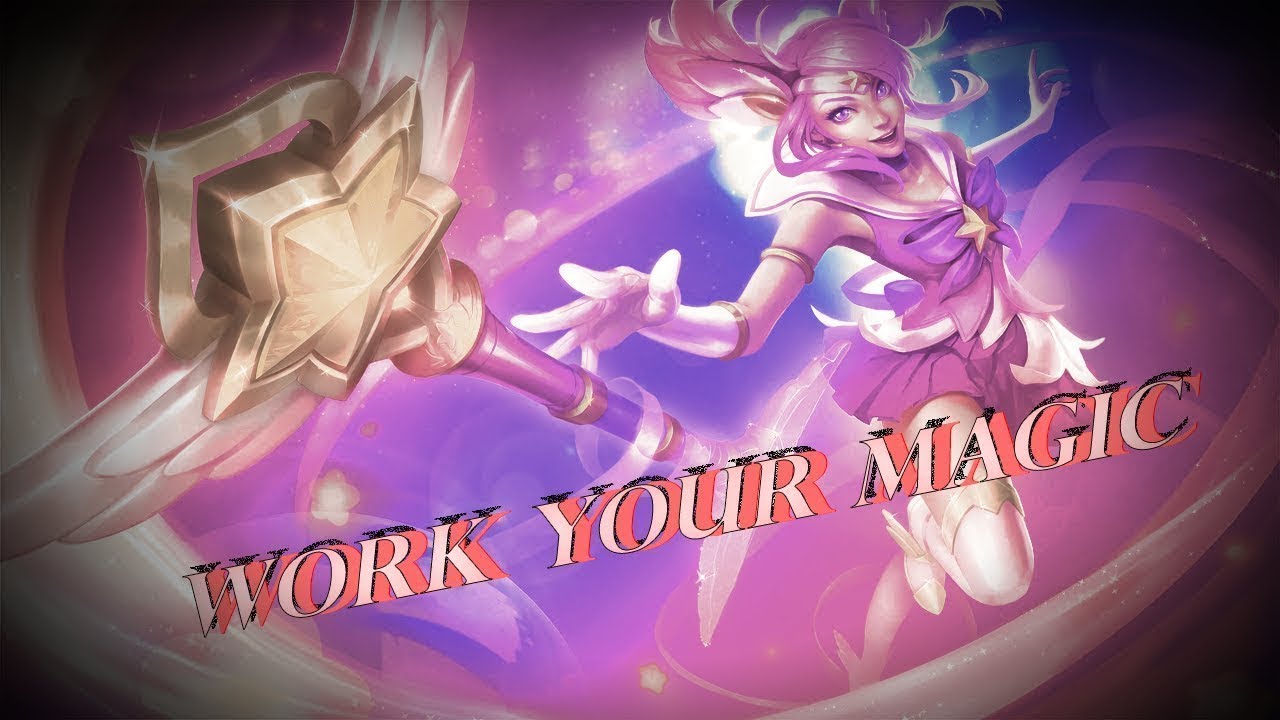 Work Your Magic - YouTube