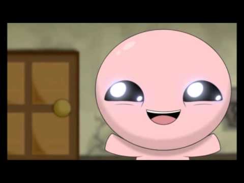 THE BINDING OF ISAAC FUNNY JOKE - YouTube