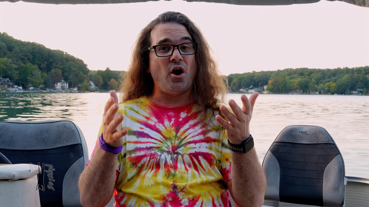 The Flipping Physics Wishlist - YouTube