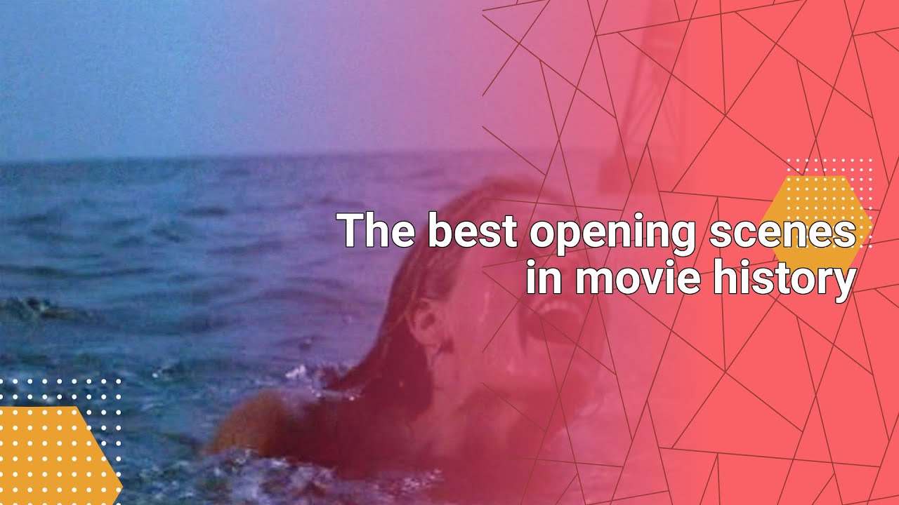 The best opening scenes in movie history #movienews #movies - YouTube