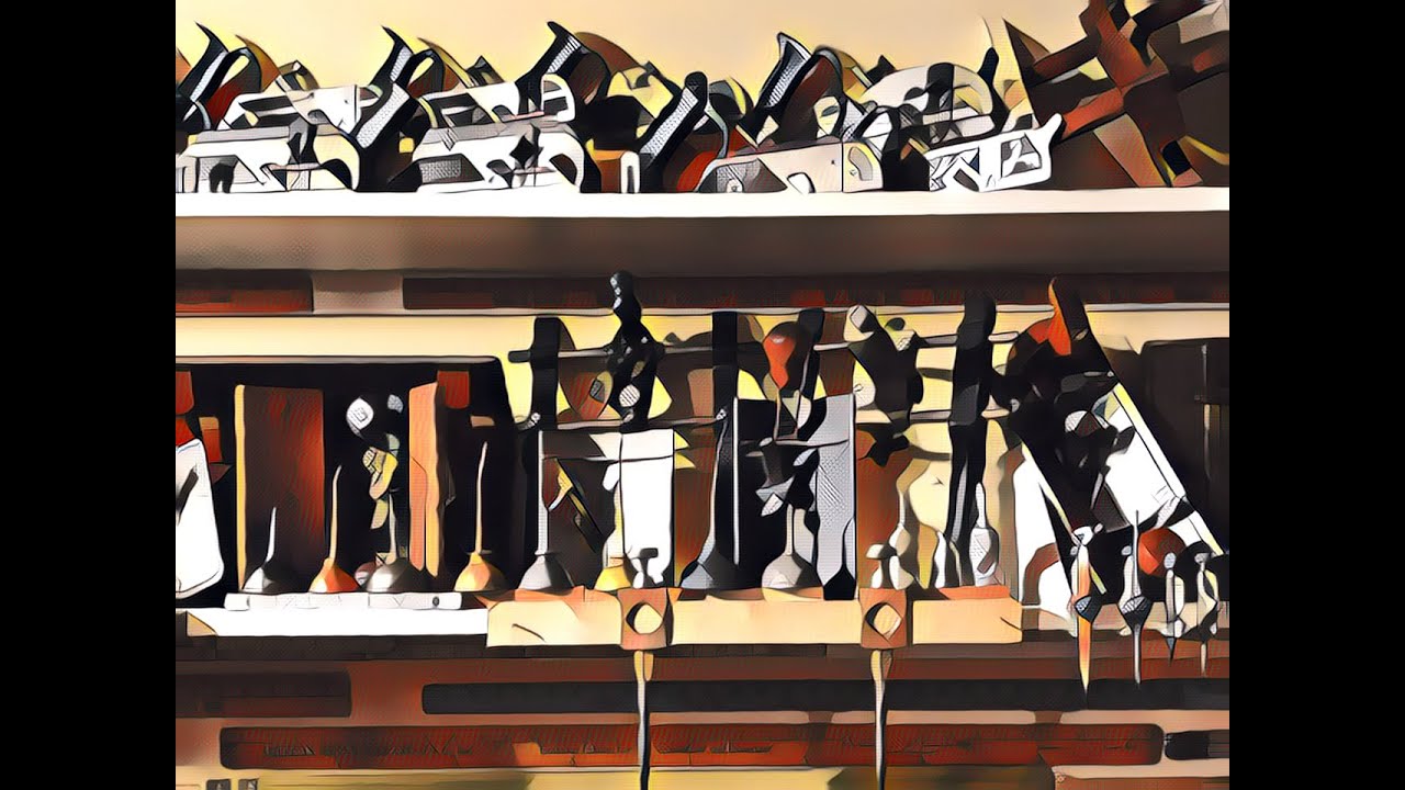 TOOL COLLECTING & the HOW-TO’s - YouTube