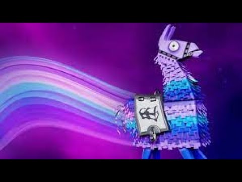 Guaranteed lama spawn Chapter 3 Season 4! - YouTube
