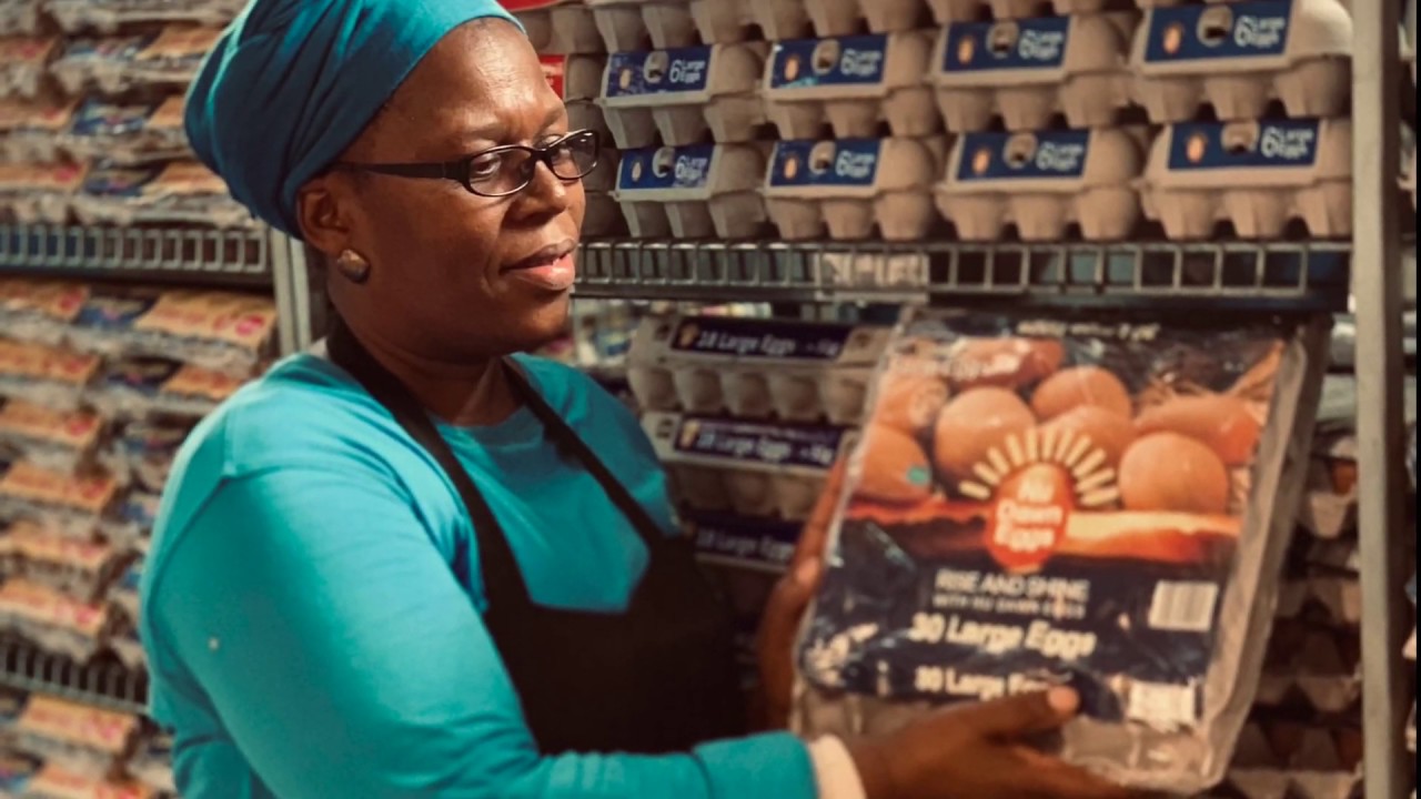 Nu Dawn eggs - YouTube