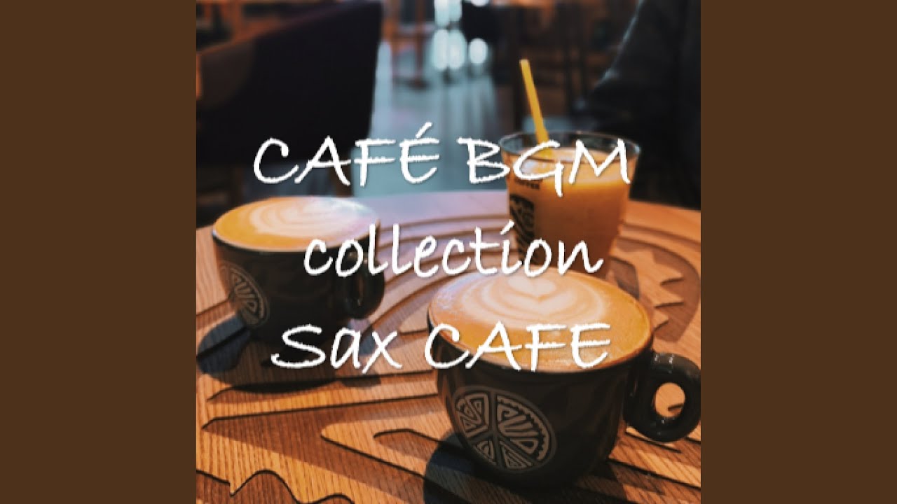 Seaside sax Cafe - YouTube