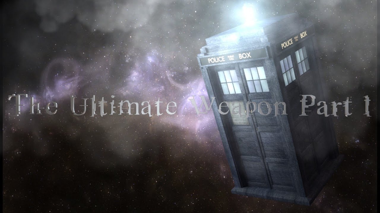 Gmod Doctor Who Season 5 | Episode 8 | The Ultimate Weapon Part 1 ...