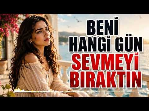 Beni Hangi Gün Sevmeyi Bıraktın 💔 | Damar Arabesk Aşk Şarkısı
