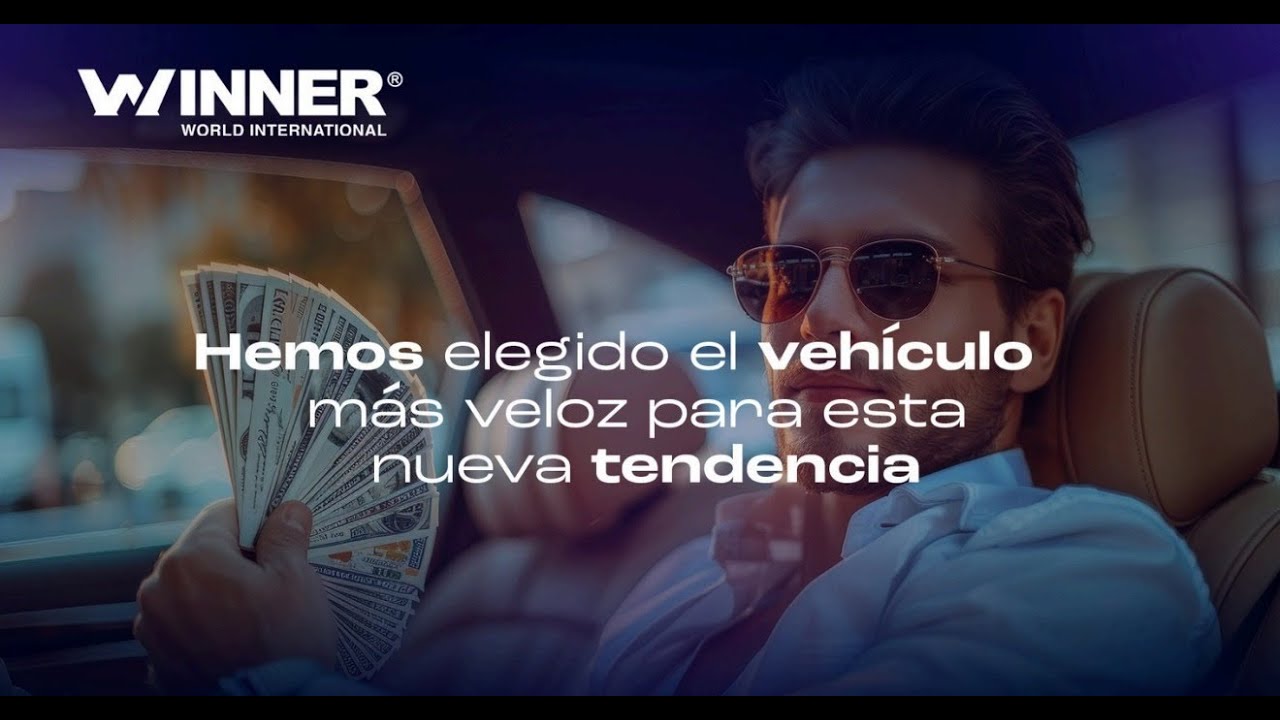 PRESENTACION COMPLETA DE WINNER WORLD INTERNACIONAL - YouTube