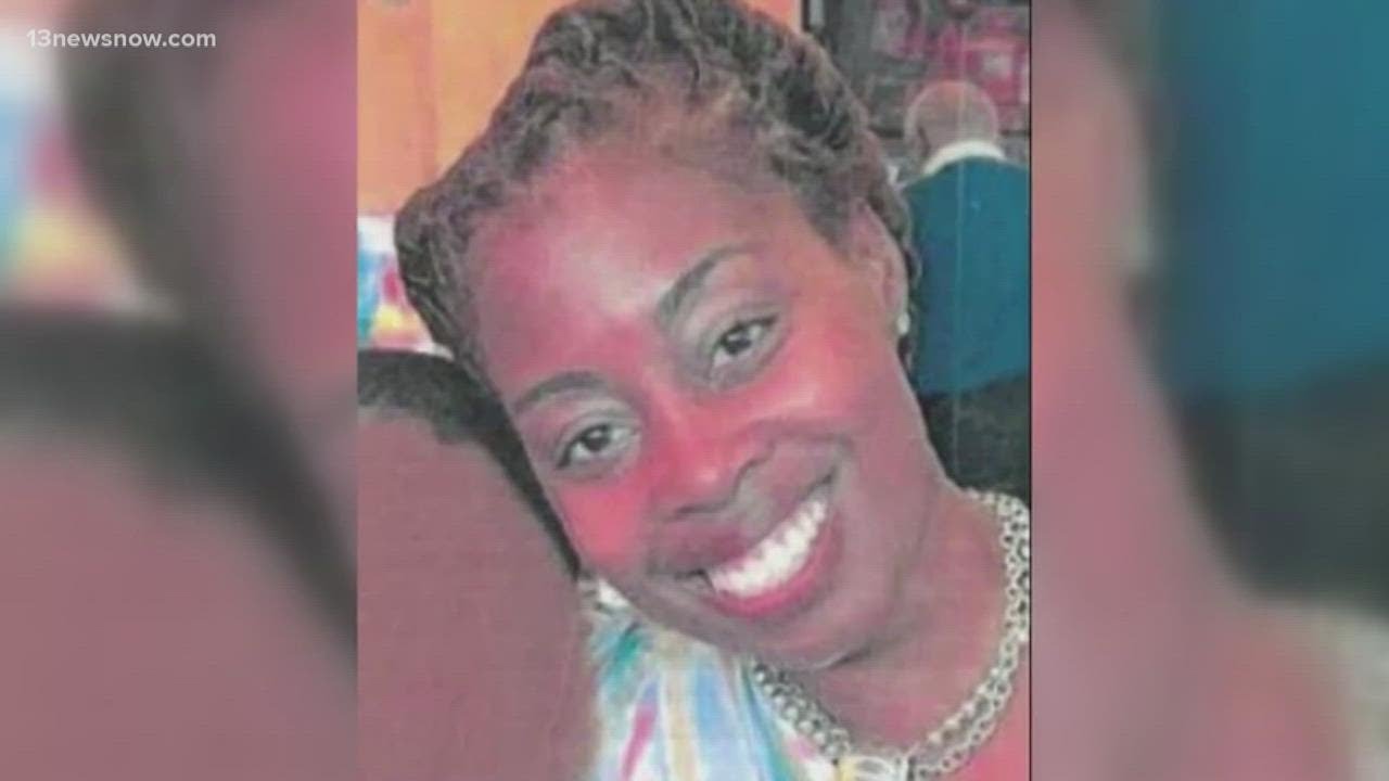 Newport News police to give update on missing 35-year-old woman - YouTube