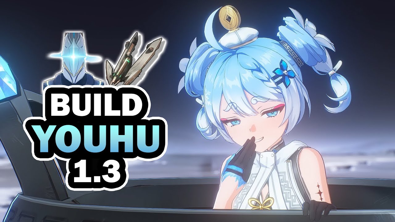 ️La GUÍA DEFINITIVA de YOUHU para Dominar WUWA | Wuthering Waves 1.3 ...