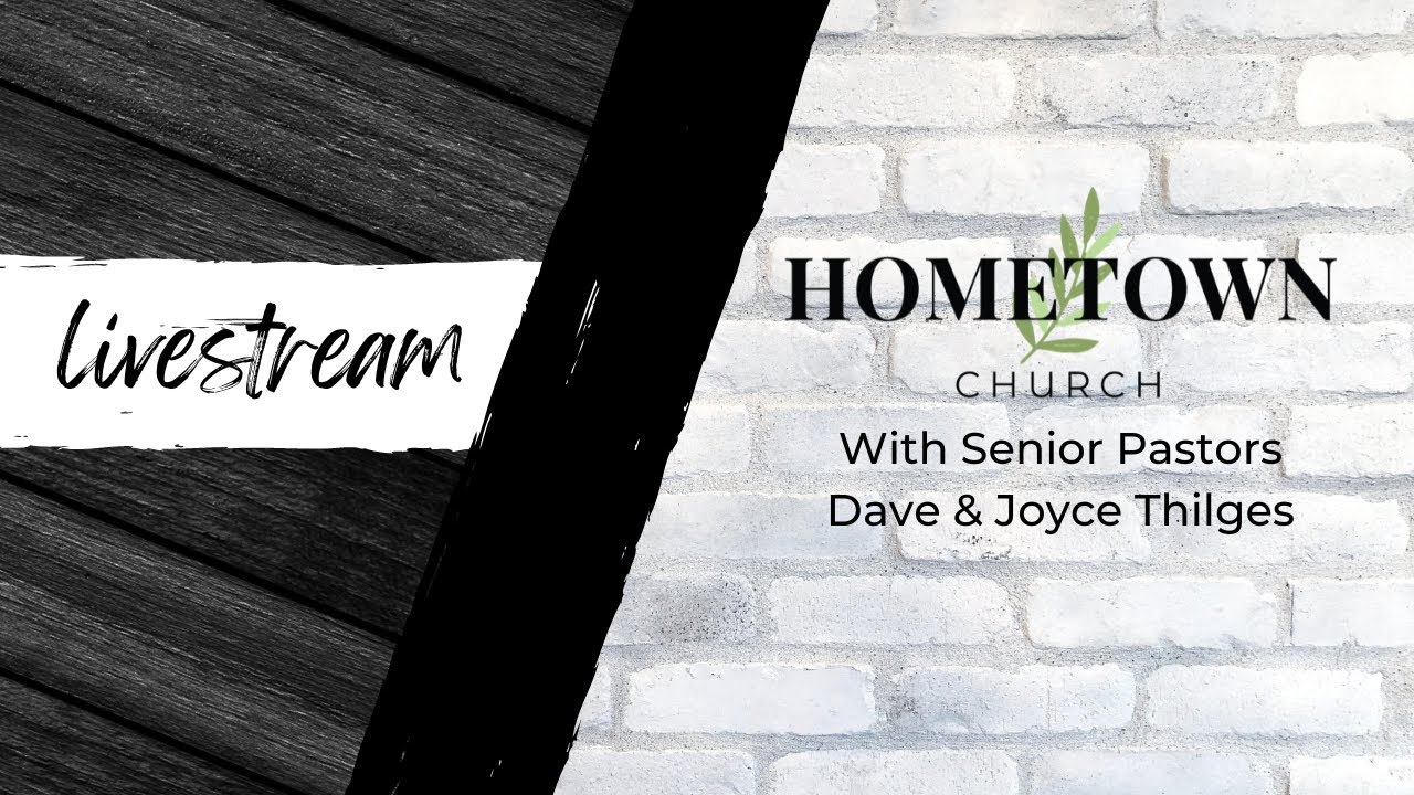 Hometown Church Sermon "Spiritual Pruning" August 13, 2023 - YouTube