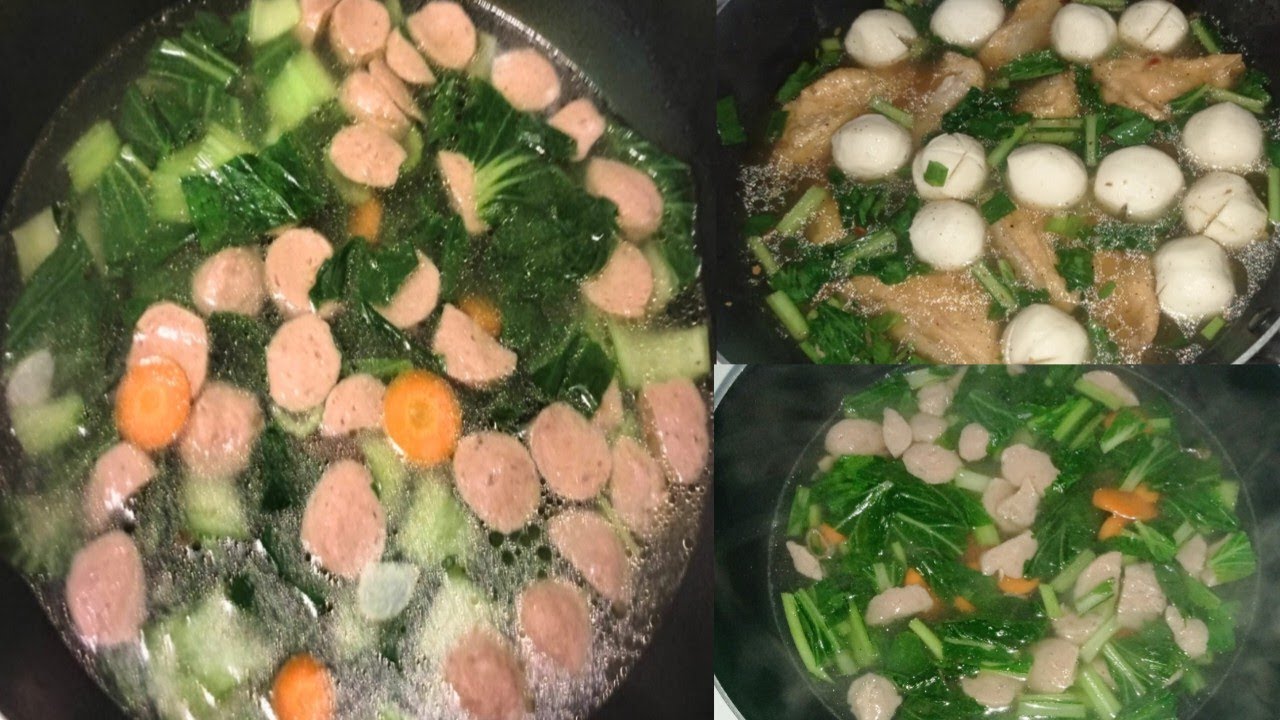 3 RESEP MASAK SAYUR BENING YANG MUDAH DAN SIMPLE - YouTube