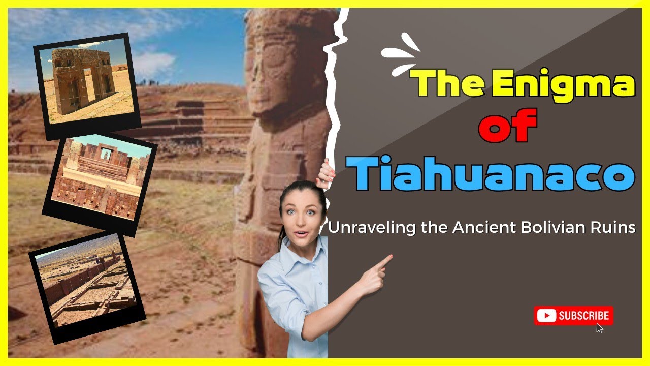 The Enigma of Tiahuanaco: Unraveling the Ancient Bolivian Ruins - YouTube