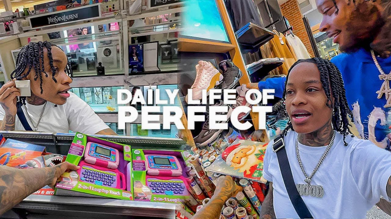 THE DAILY LIFE OF PERFECT | Ep.4 - YouTube