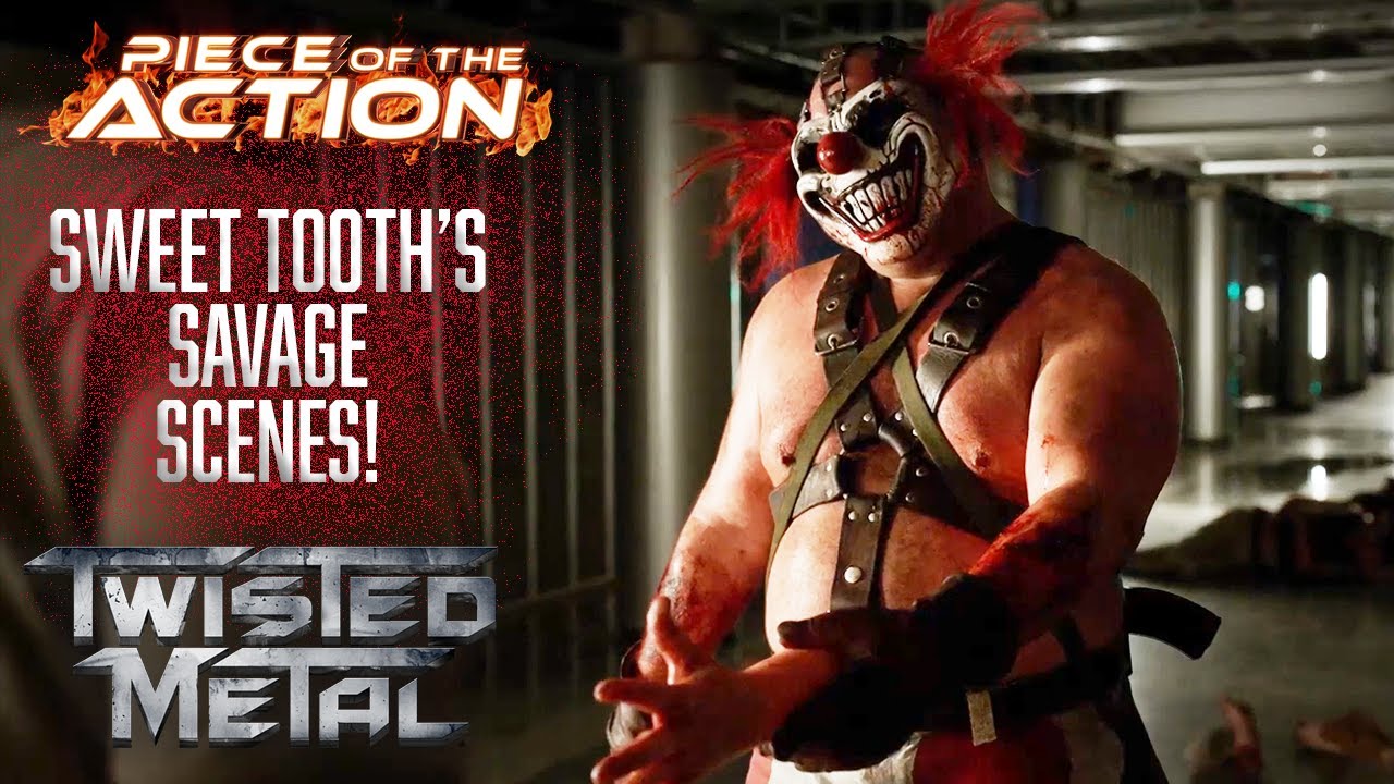 Savage Scenes From Sweet Tooth | Twisted Metal | Piece Of The Action ...
