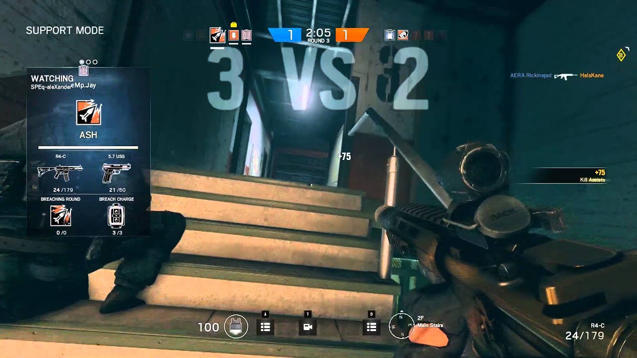 Thatcher EMP Grenade - YouTube