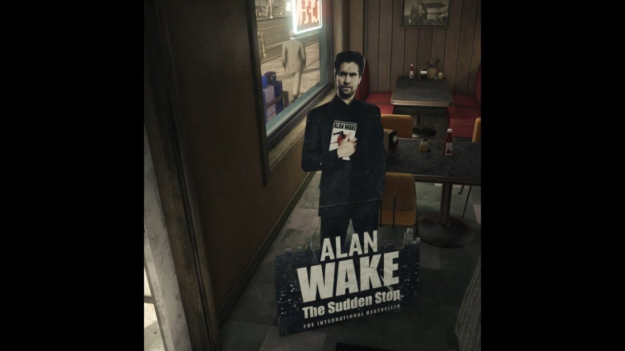 Alan Wake Full story episode 1 - YouTube