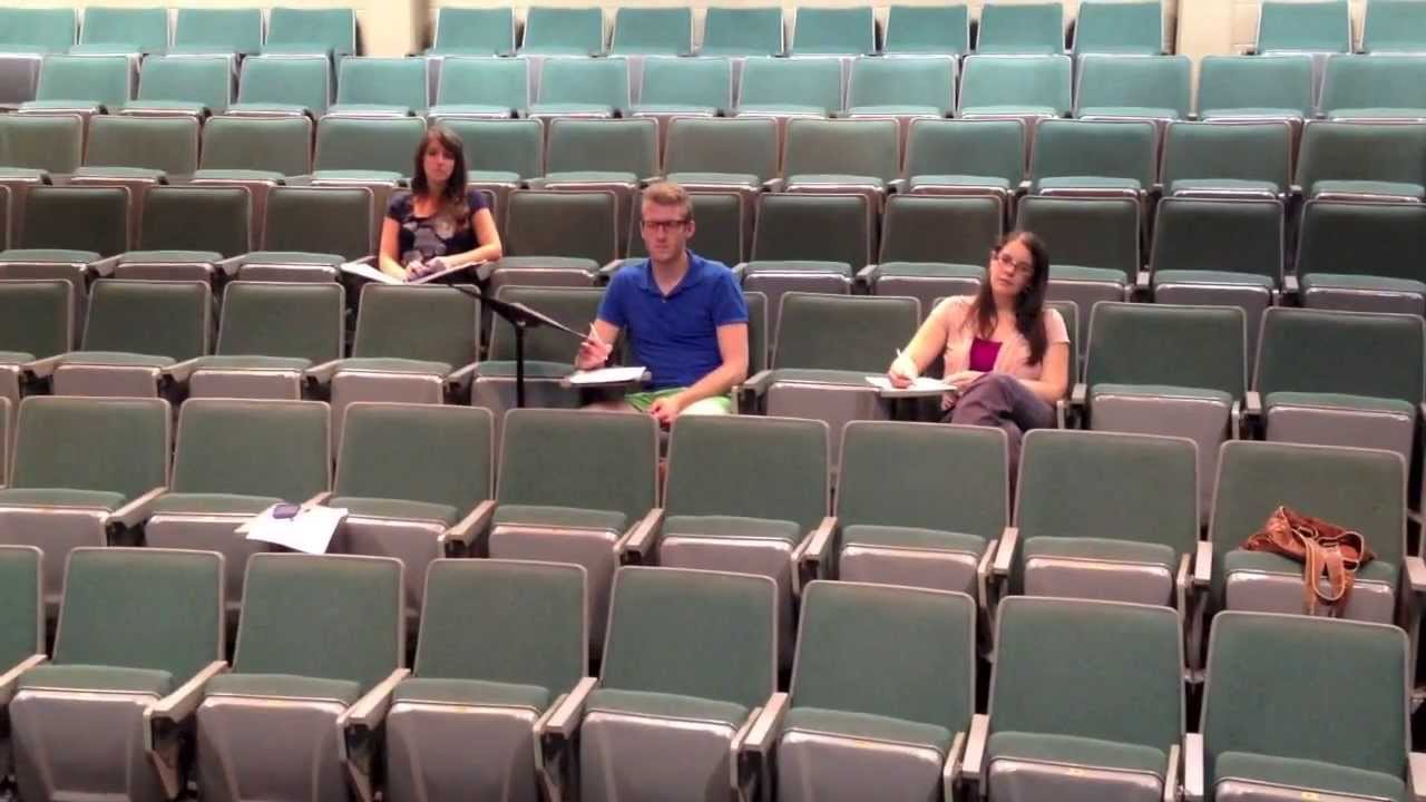 Orchestra Audition Simulator-Play Behind the Screen - YouTube