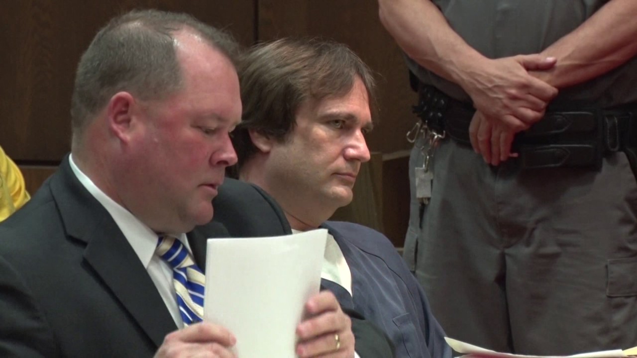 Brunke to serve additional 18-30 years in prison on drug charges - YouTube
