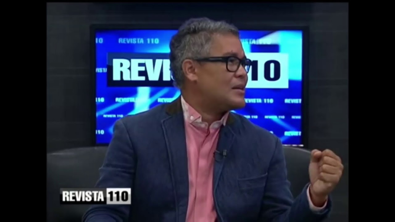 Entrevista Revista 110 - YouTube