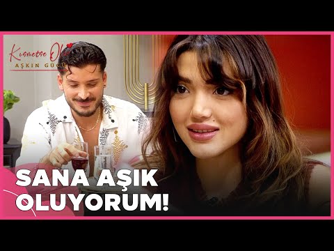 Buse ve Mert'in Romantik Yemeği  |  Kısmetse Olur: Aşkın Gücü 2. Sezon 41. Bölüm