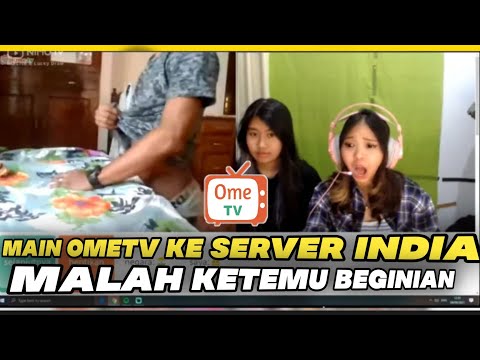 BTR MEYDEN & BTR VALANYR MAIN OMEtv SERVER INDIA MALAH KETEMU ULET CEPIT KASUR 🤣😂