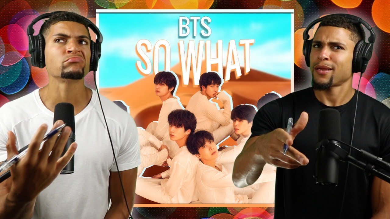 BTS - “So What” FIRST TIME HEARING + Lyrics! - YouTube