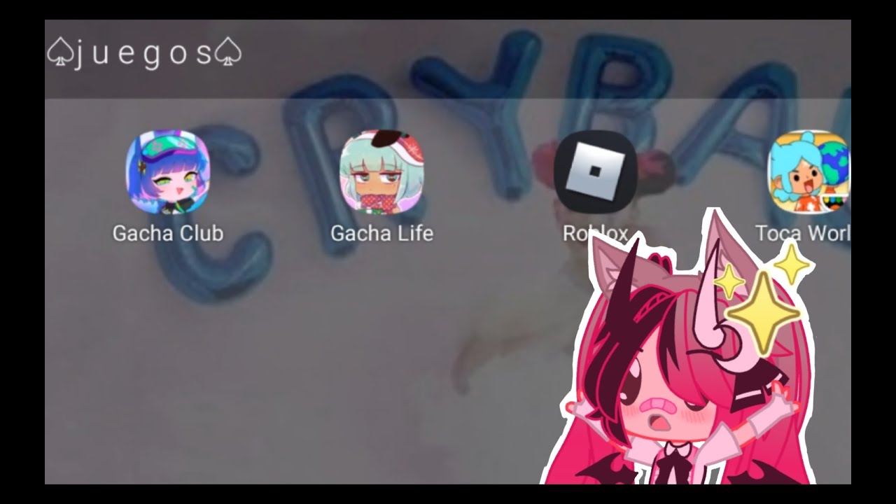 My Oc in different apps 😯🙈 - YouTube