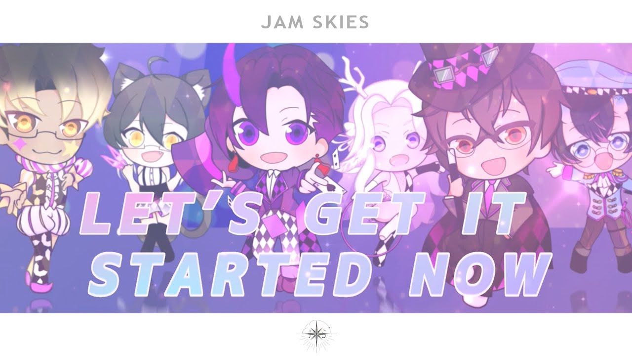 Let’s Get it Started / Jam Skies【Cover】 - YouTube