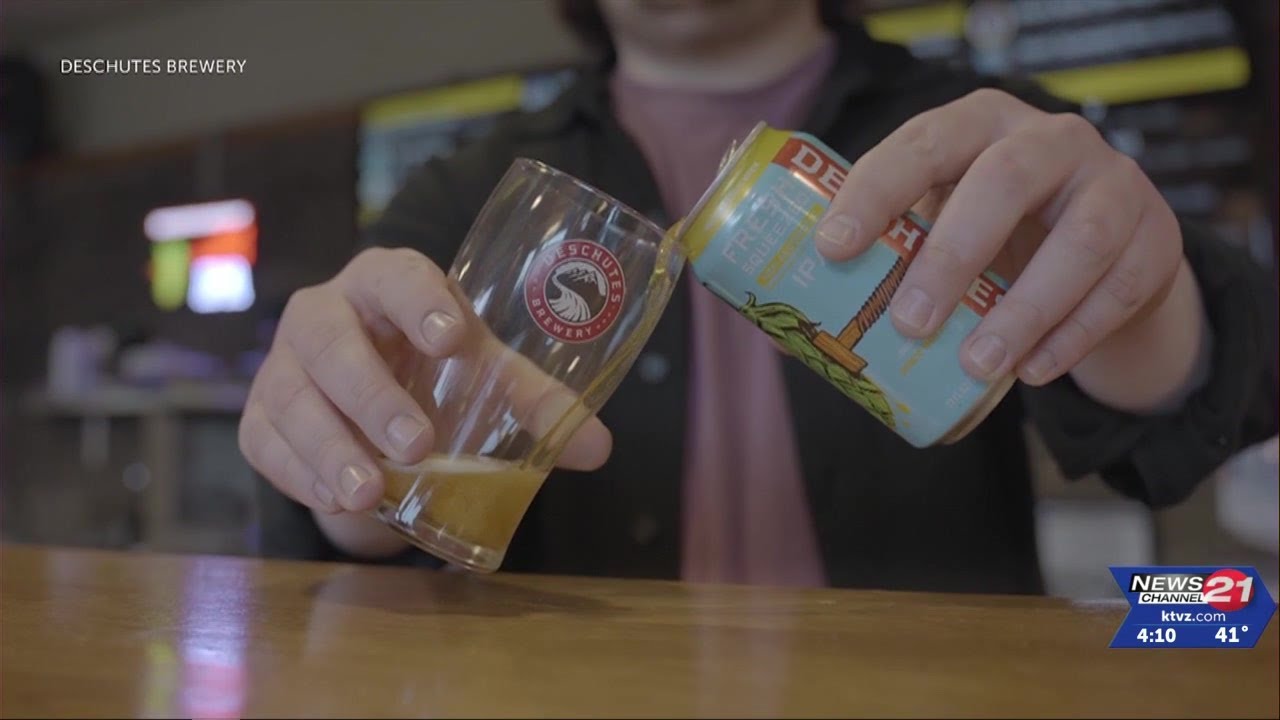 Non-alcoholic beer on the rise among consumers, prompting C.O ...