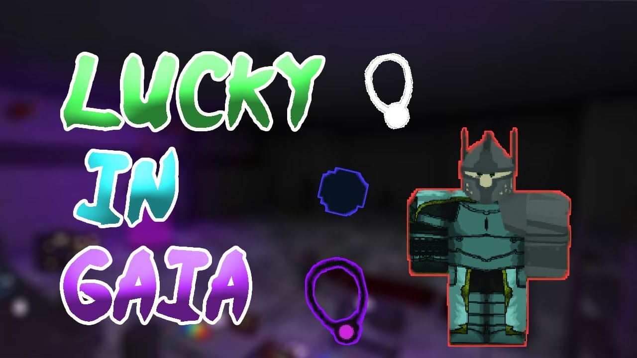 Lucky In Gaia | Rogue Lineage - YouTube