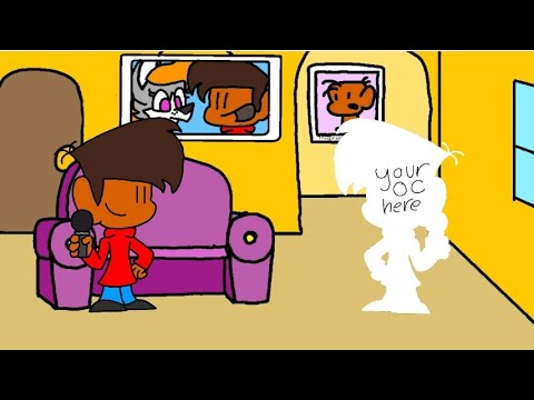 Corrupt kid // Pibby Fnf Free collab (rules in description) - YouTube