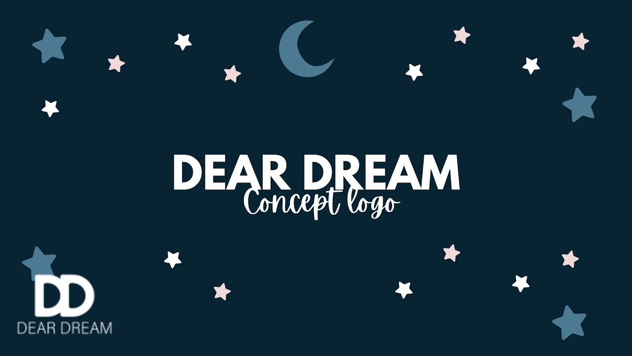 DEAR DREAM CONCEPT LOGO - KATY PERRY COVER - YouTube