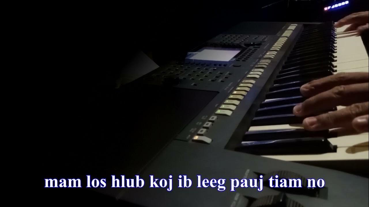 thov zam txim mog me ab naib nkauj kho siab *lis pov xyooj* - YouTube