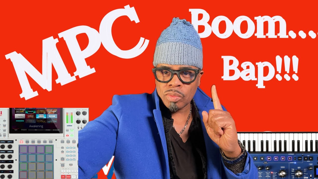 MPC.. Boom Bap Episode 7!! #beatmaking #mpcxse #beatmaker #mpclive # ...